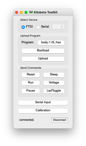 Getting started - KiloGuide